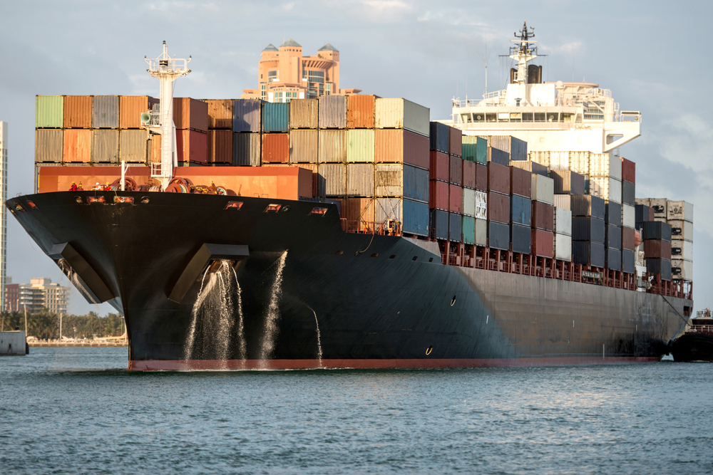 U.S. Shipping Backups Shift to East Coast and Gulf Coast Ports