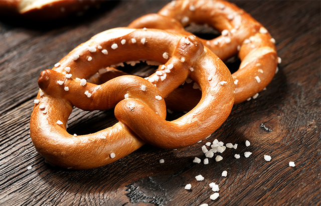 Going Beyond the Pretzel Fix